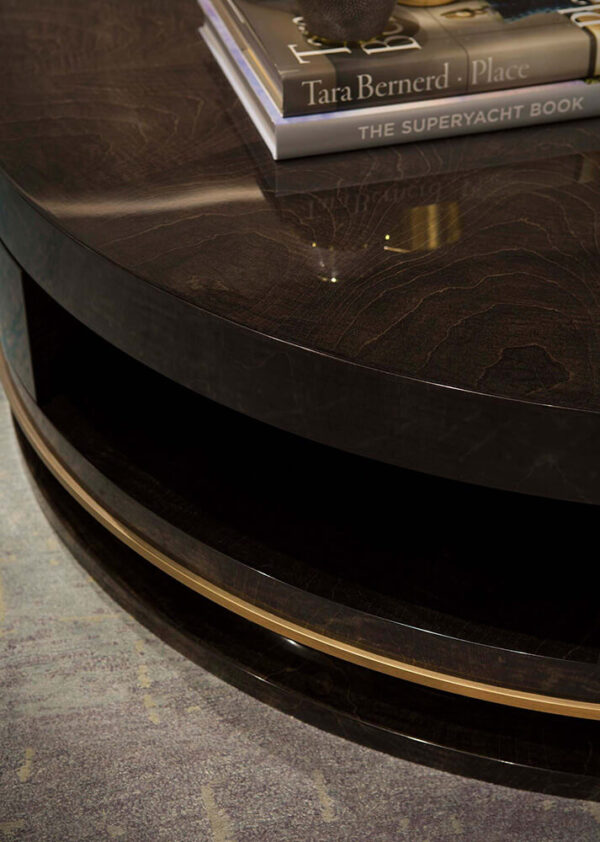 Chester Round Coffee Table | Passerini Selections | Passerini