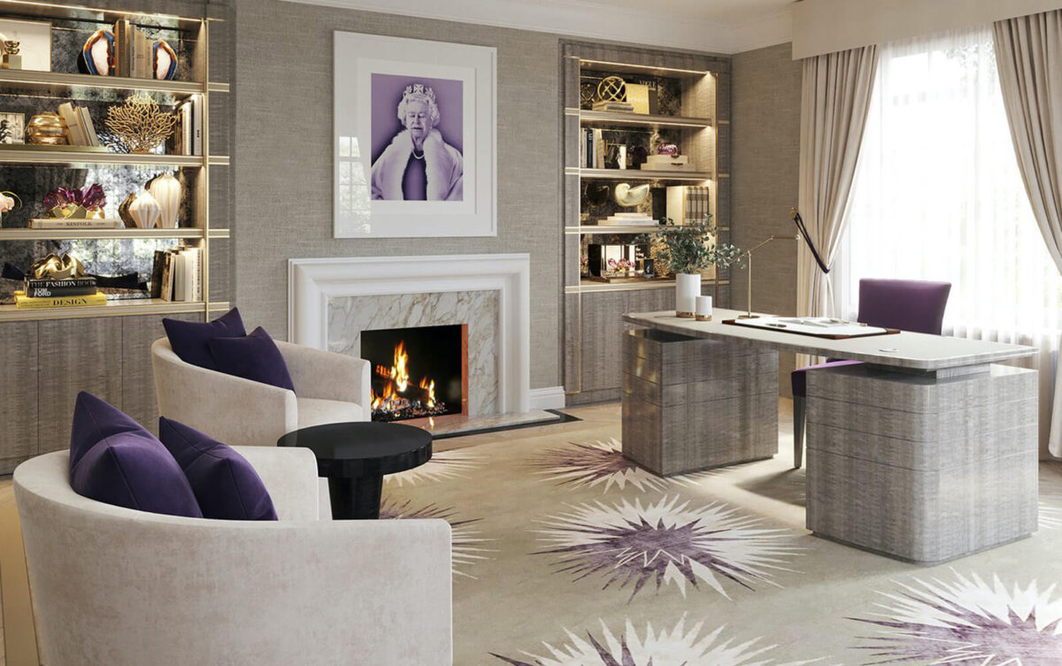 Eclipse Desk | Passerini Selections | Passerini