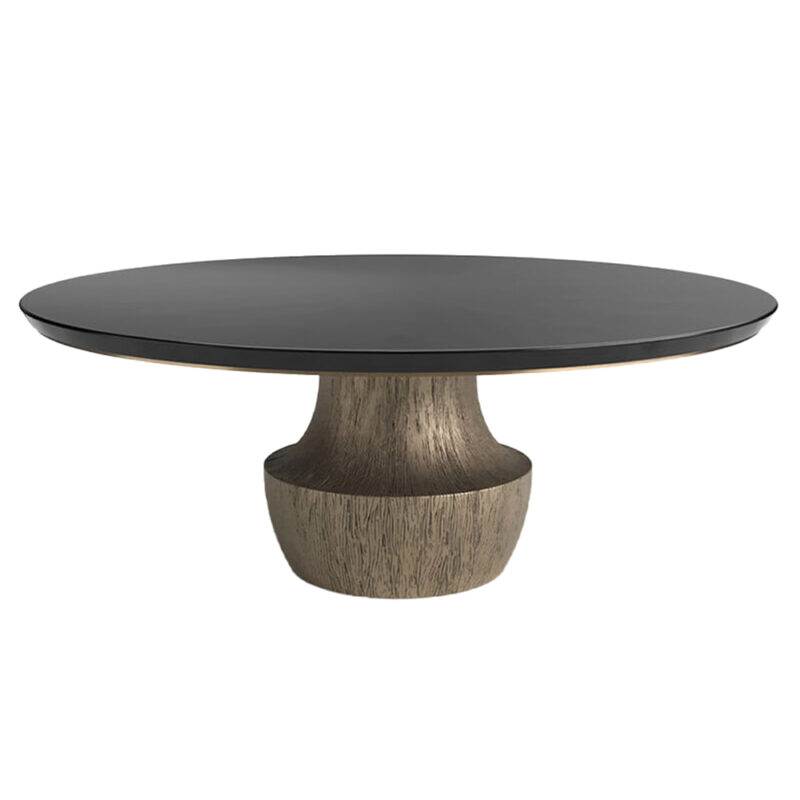 Grand Chalice Round Dining Table | Passerini Selections | Passerini