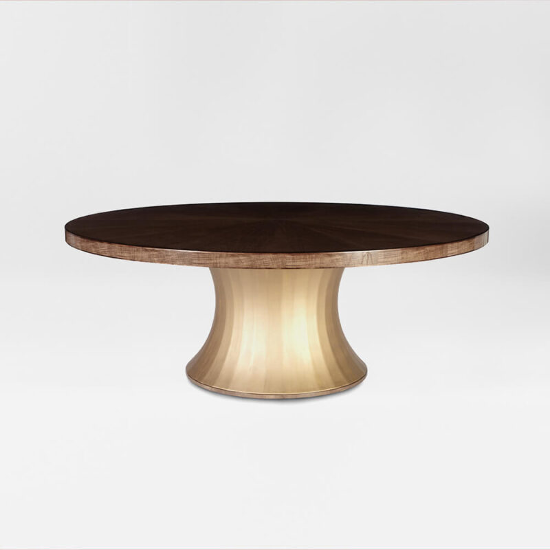 Rosebery Round Dining Table | Passerini Selections | Passerini