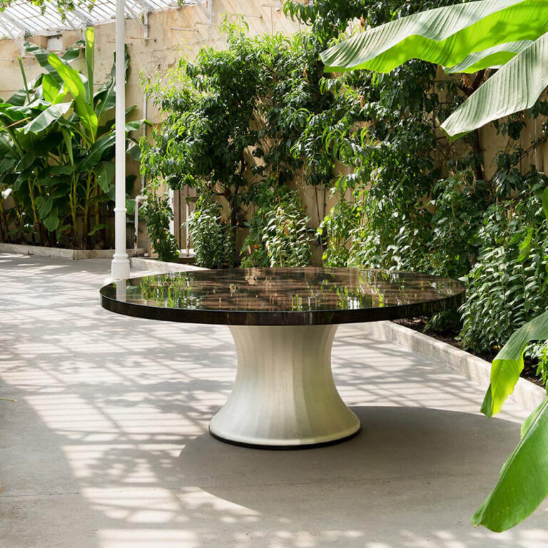 Rosebery Round Dining Table | Passerini Selections | Passerini