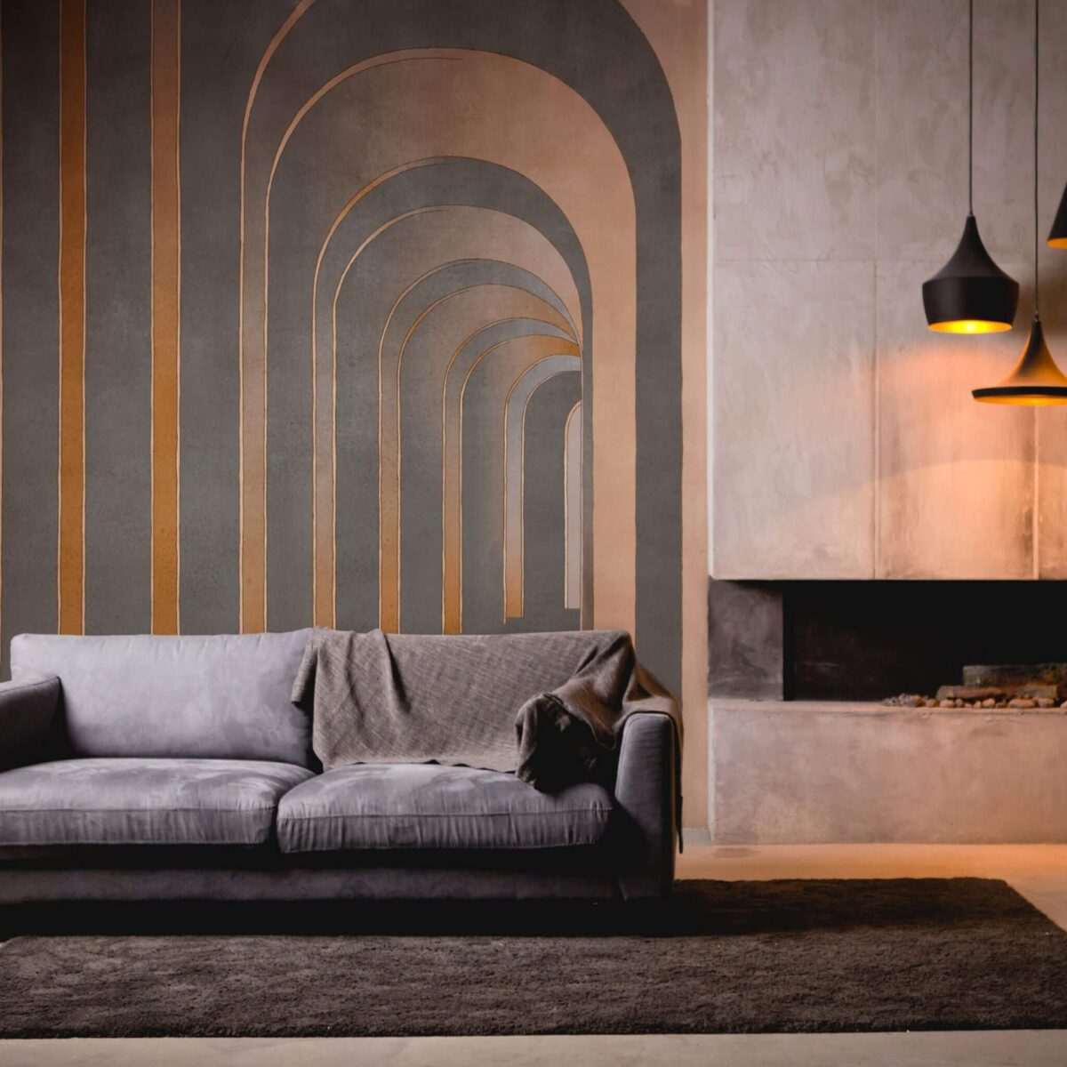 Tecnografica Italian Wallcoverings | Passerini